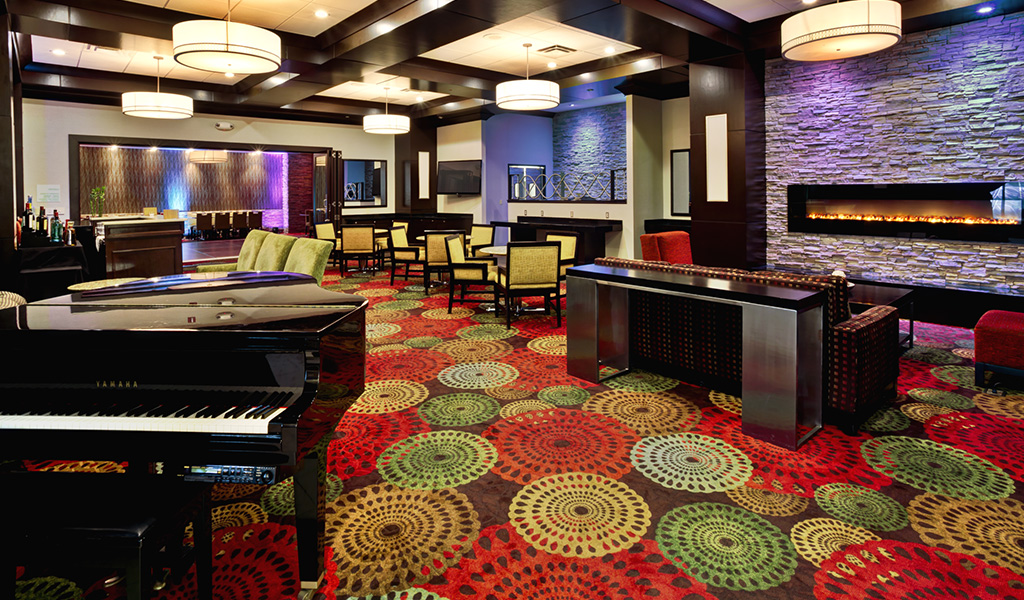 Private Party Space Elgin, IL - Bennigan's Tavern Floor Plan